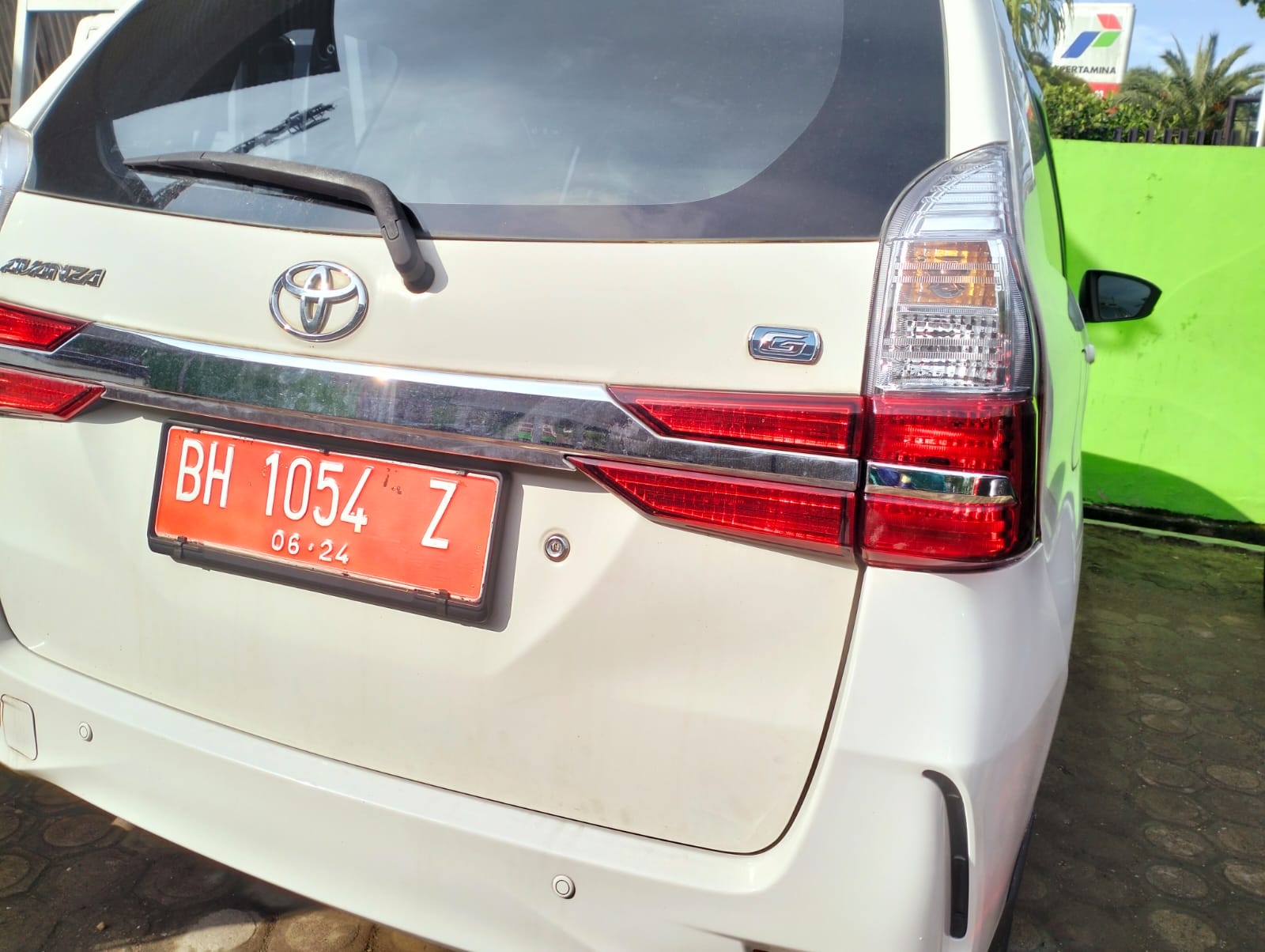 SERVICE REM 4 RODA, BRAKE PAD & BRAKE SHOE TOYOTA