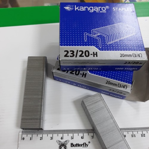 isi staples besar
